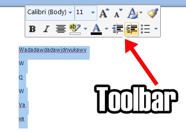 Cara Menonaktifkan Mini Toolbar Microsoft Word 2007 - Teknik Otomotif