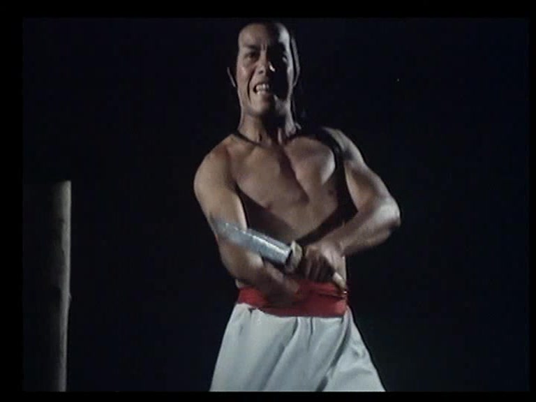 SHAOLIN'S BORN INVINCIBLE a.k.a BORN INVINCIBLE