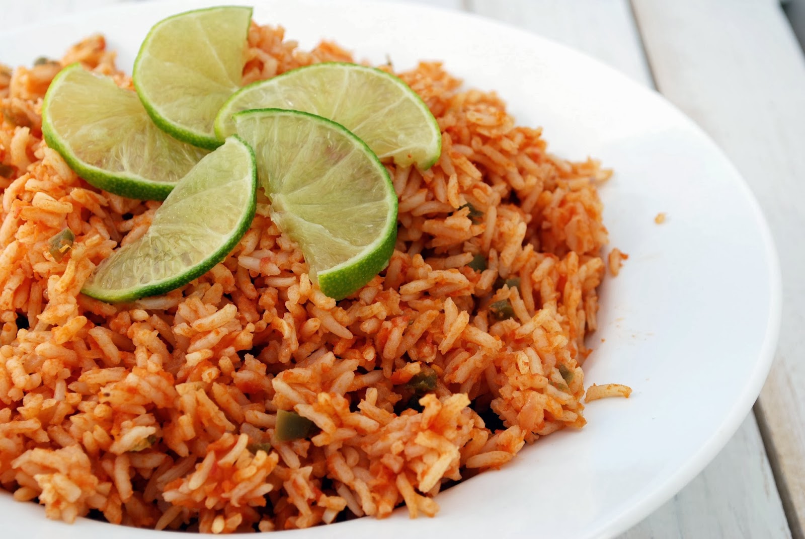Darothi's Kitchen: Mexican Rice