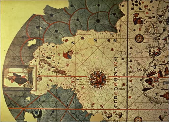 Indiberya, causa común: La ruta de Colón. Colón tras la ruta de los ...