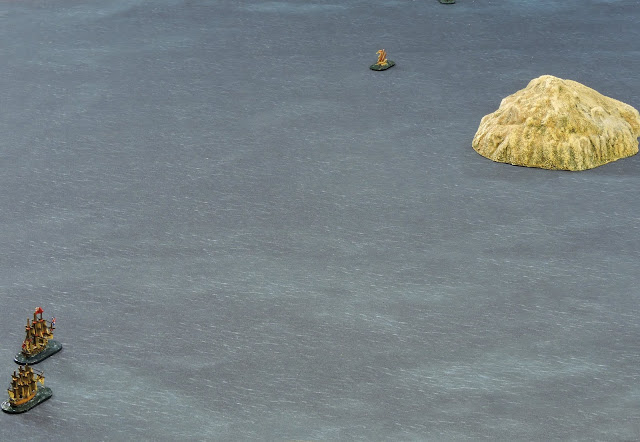 Weather beaten? Tangier, March 5th 1666 – Warfare Miniatures USA