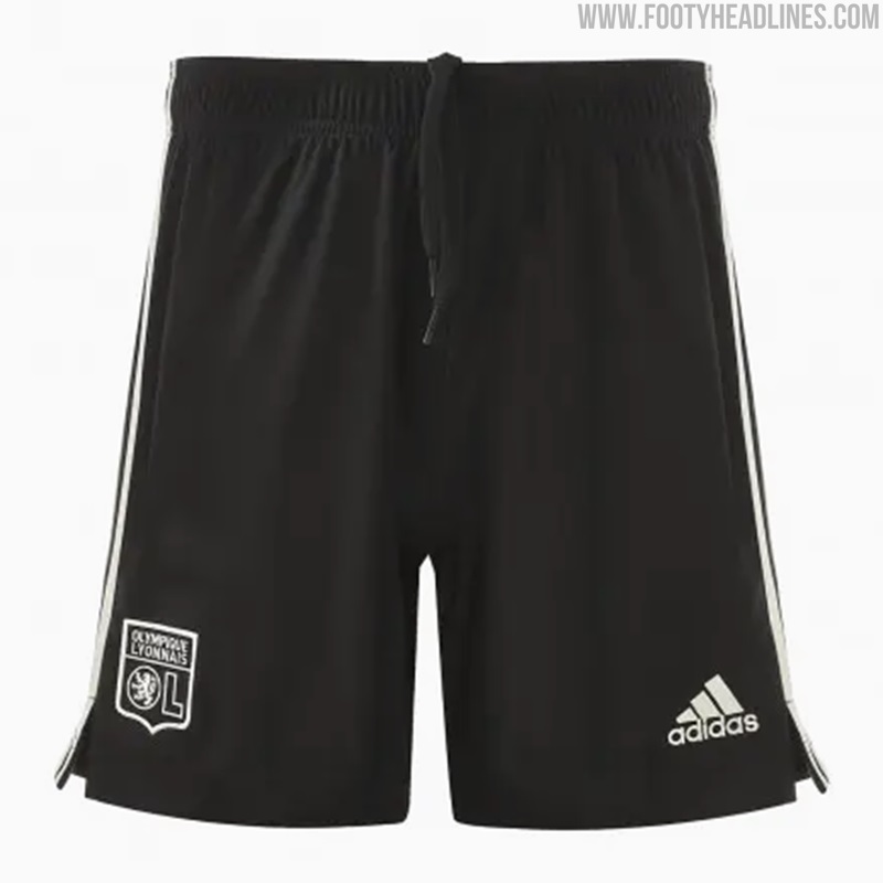 Spectacular Olympique Lyon 21-22 Third Kit Released - Footy Headlines