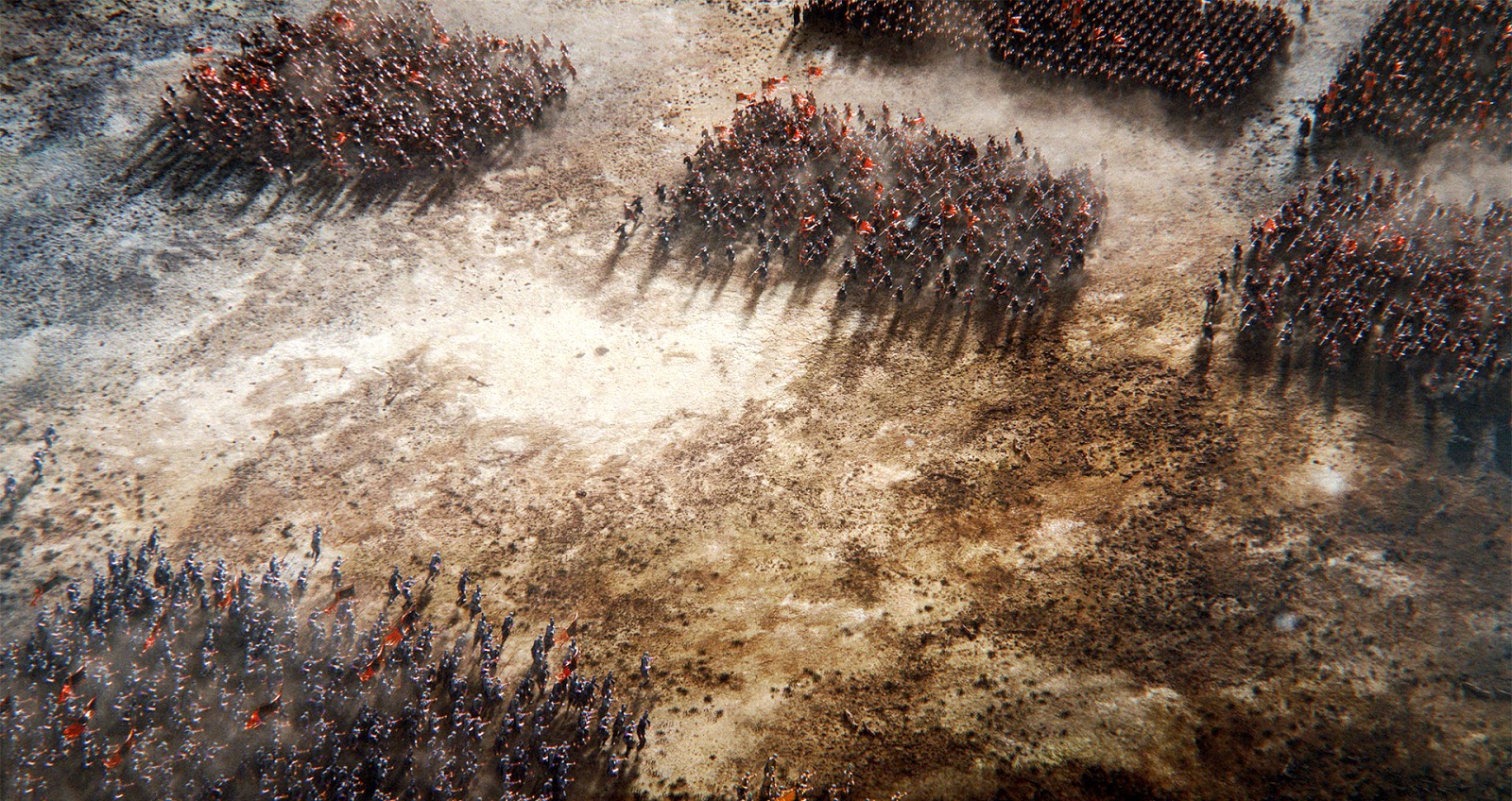 Battle of Hulao Pass 虎牢之战 1: A Realm in Flames