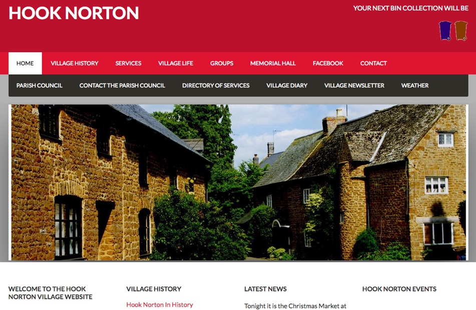 Five examples of great local community websites - iSoft Technologies ...
