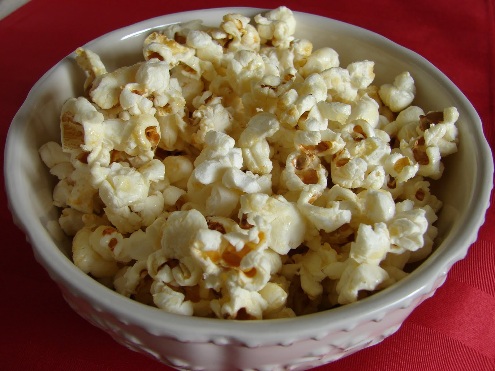 The Royal Cook: Kettle Corn
