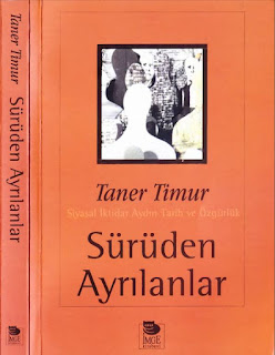 Taner Timur – Sürüden Ayrılanlar – Booktandunya