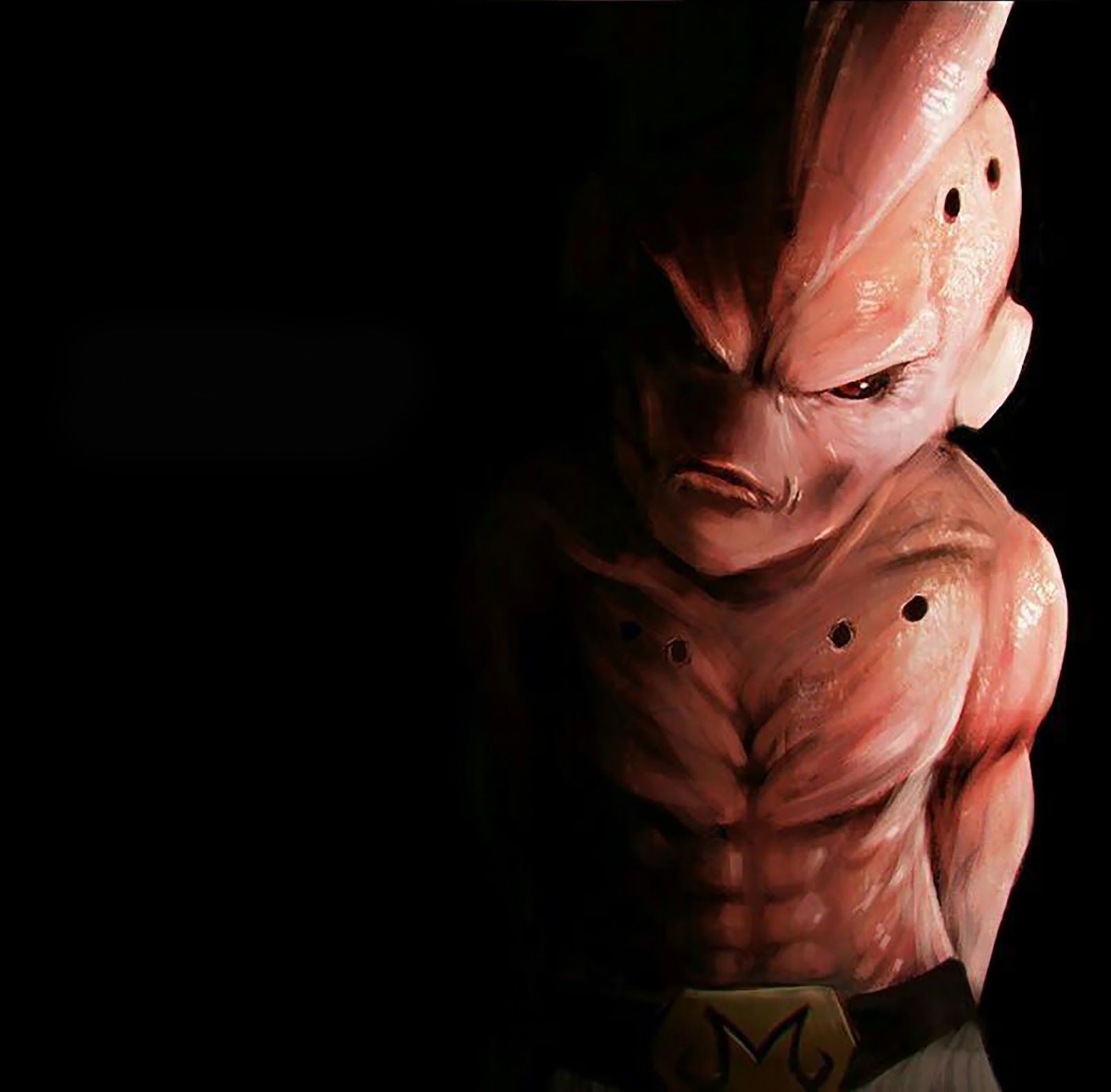 Dragon Ball Z Realistic Villains (Frieza,Cell,Majin Buu)