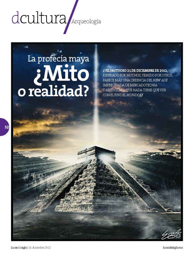 La profecía maya ¿Mito o realidad? | Cuba Nuestra: Cultura