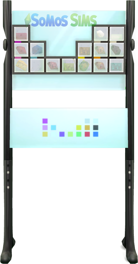 Sims 4 how to get elements - proxylito