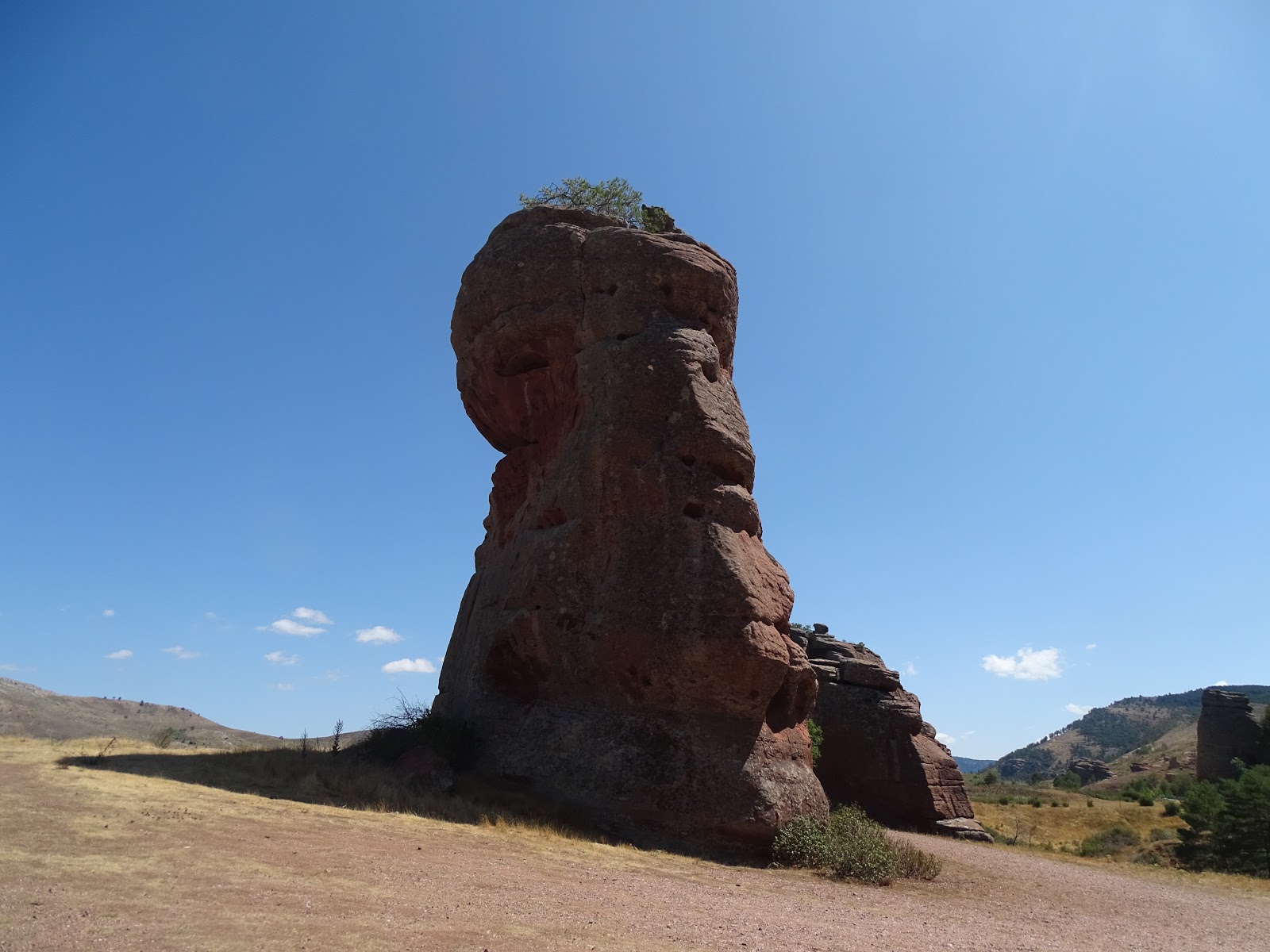 RÍO CABRILLAS ENTRE CABEZA MACHORRA Y CABEZA MODORRA, MOLINA DE ARAGÓN ...