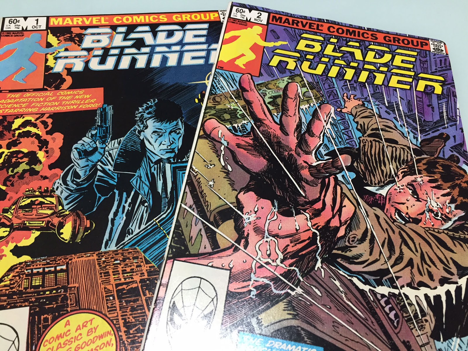 Blade Runner, 1982 (Instant Classic)