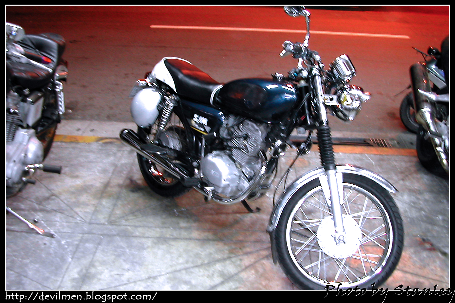 SYM SB300 CR ABS 三個月、三千公里 心得報告