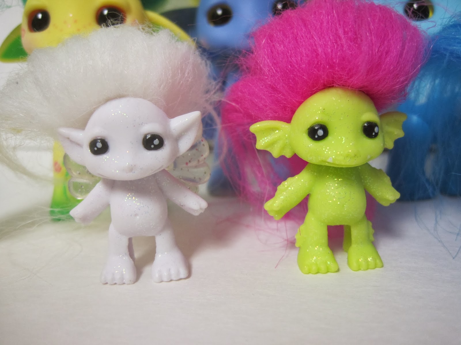 Never Grow Up: A Mom's Guide to Dolls and More: Large Mermalade Zelf ...