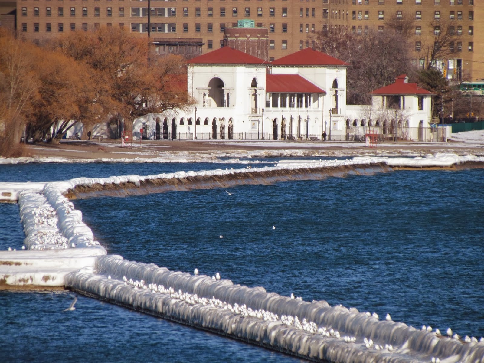 The World of Gord: A Canada Day Walk Around Humber Bay
