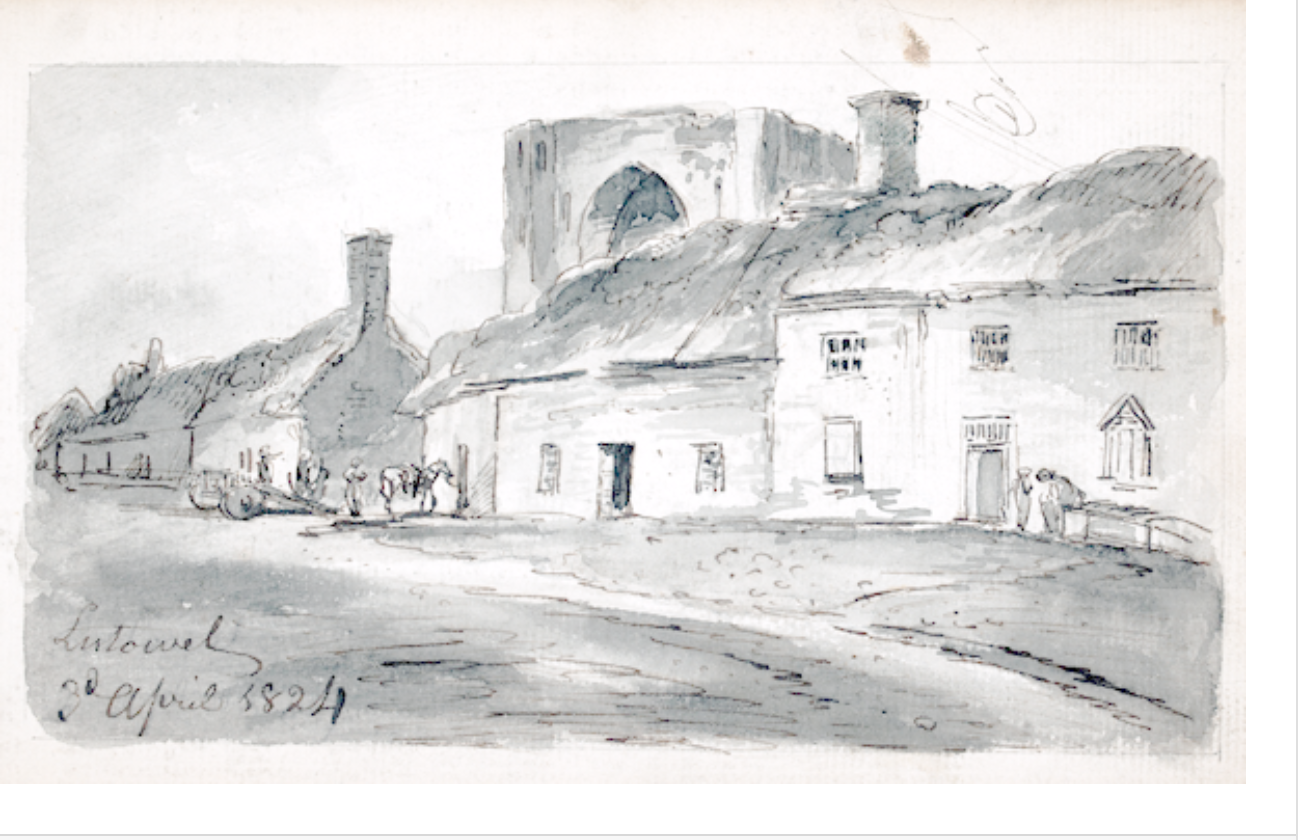 Listowel Connection: Old Listowel, St. Michael's, A Sonnet and a lLocal ...