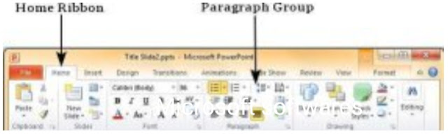 Microsoft PowerPoint FORMATTING PRESENTATION Tips and Tricks-8
