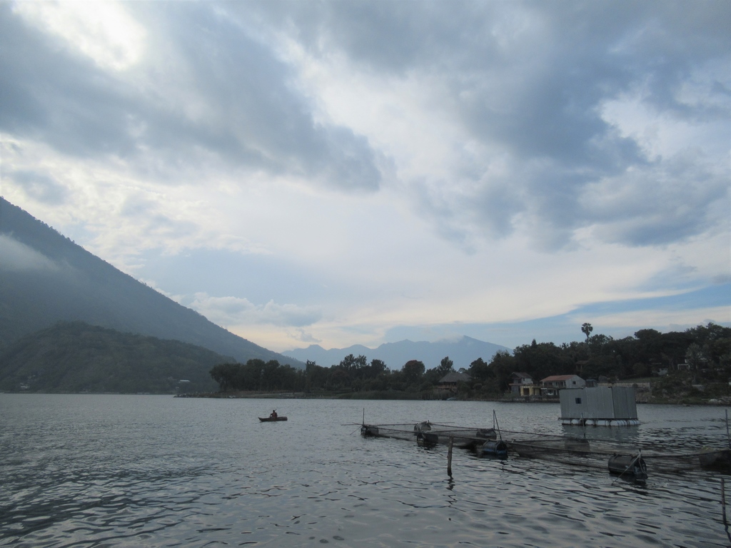Il Lago Atitlán | Ramingo Dentro