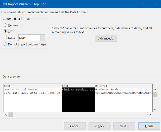 A quick way to edit Autopilot .csv file