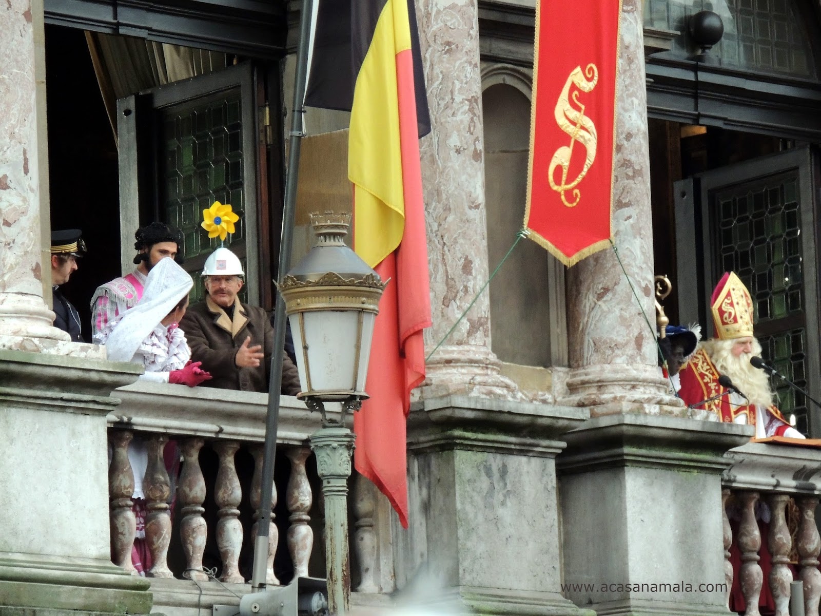 Sinterklaas (São Nicolau): Como é comemorado o dia do Verdadeiro Papai ...