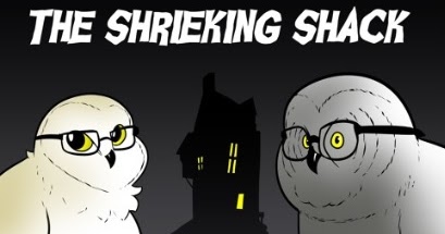 Play and Talk: The Shrieking Shack (podcast)
