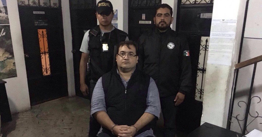 Fotogalería: Así se ve Duarte tras su detención | El Blog del Narco ...