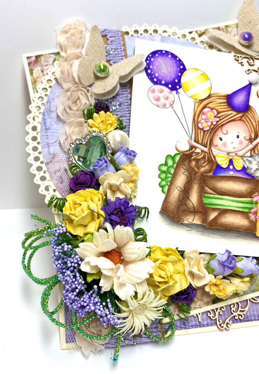 Cards and More Crafts: Using LED's for a Card