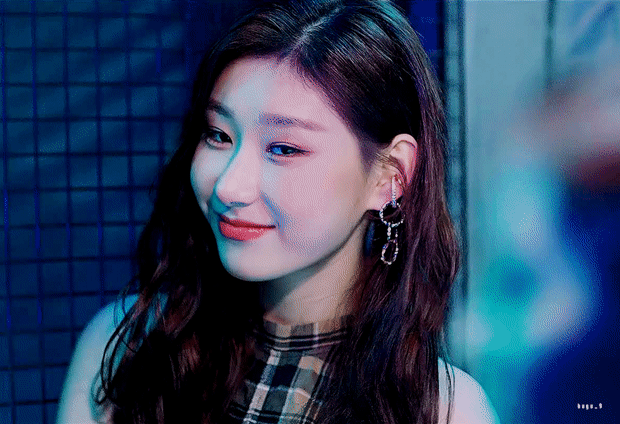 Theqoo Gái Xinh đứng Cạnh Gái Xinh Trong Teaser Mv Của Itzy