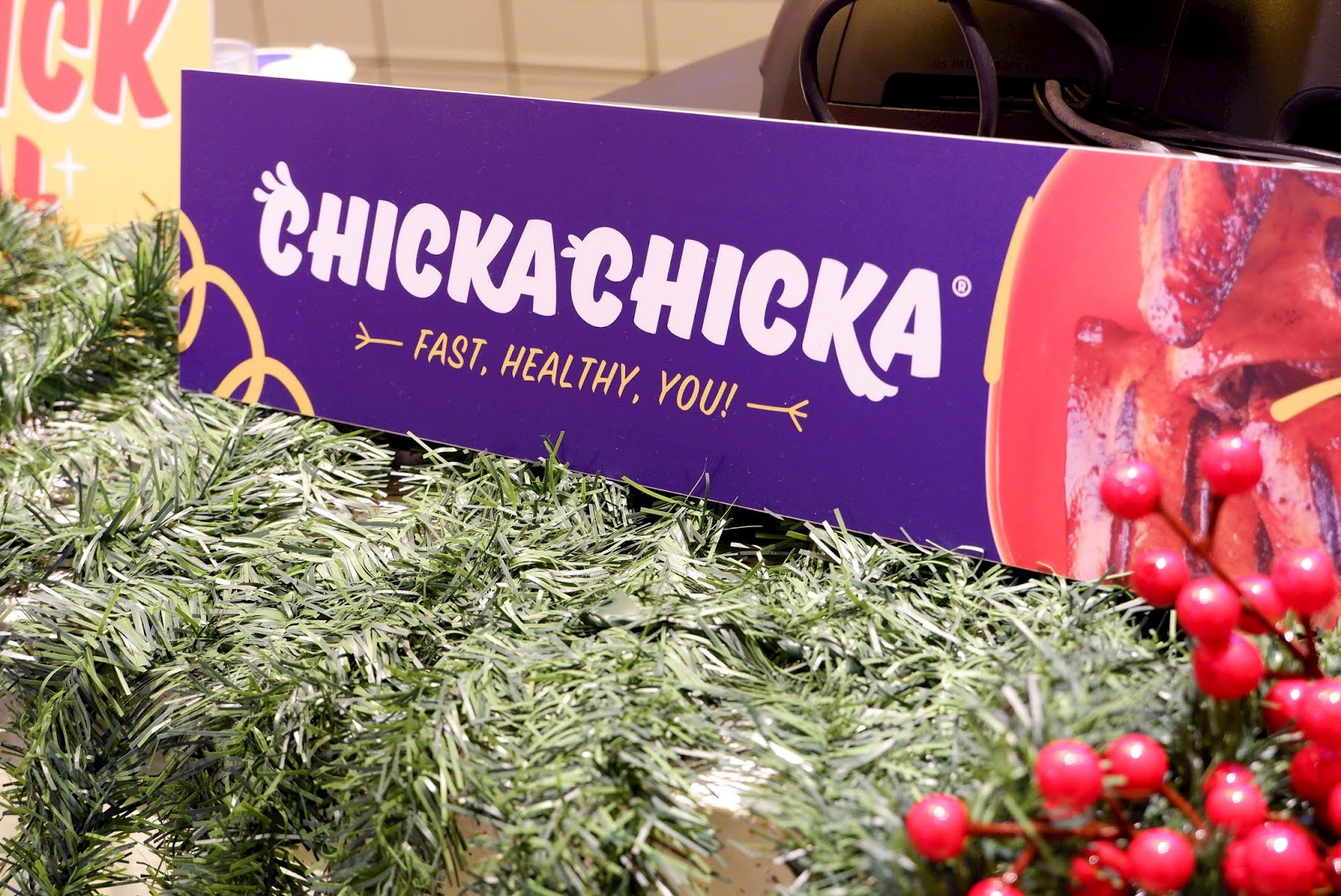 Sand Under My Feet: There's A New Grilled Chicken In Town: Chicka ...