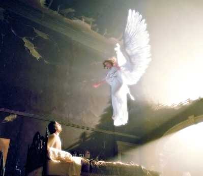 In The Image Of His Glory Ministries: Vision of Interpreting Angels ...