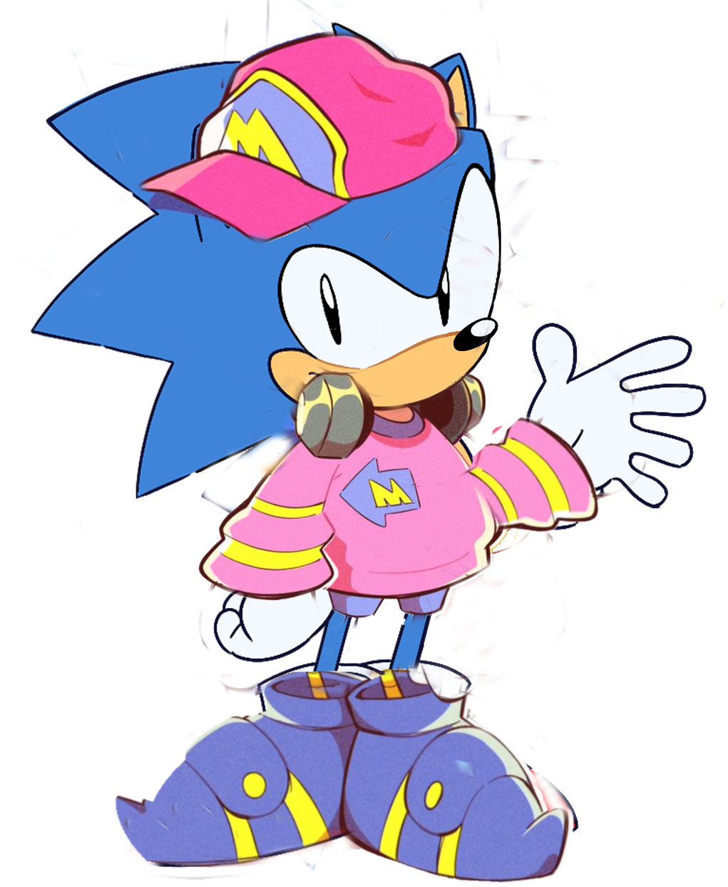 Hedgehogs Can't Swim: Sonic the Hedgehog: The OVA - Introduction