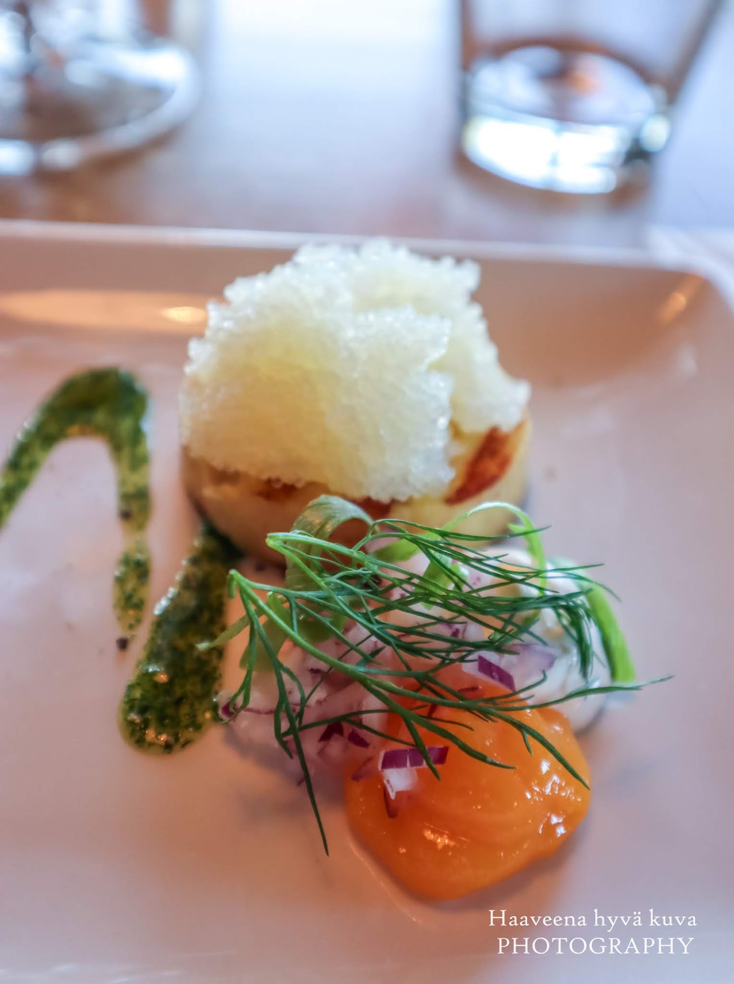 Haaveena hyvä kuva: Neeme sadam - Viro