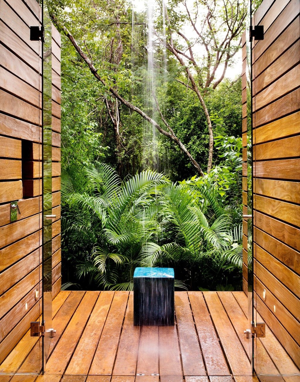 50 The Most Popular Outdoor Bathroom Design | ARA HOME