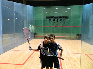 Squash: Pengertian, Sejarah, dan Cara Bermain - SEMINAI