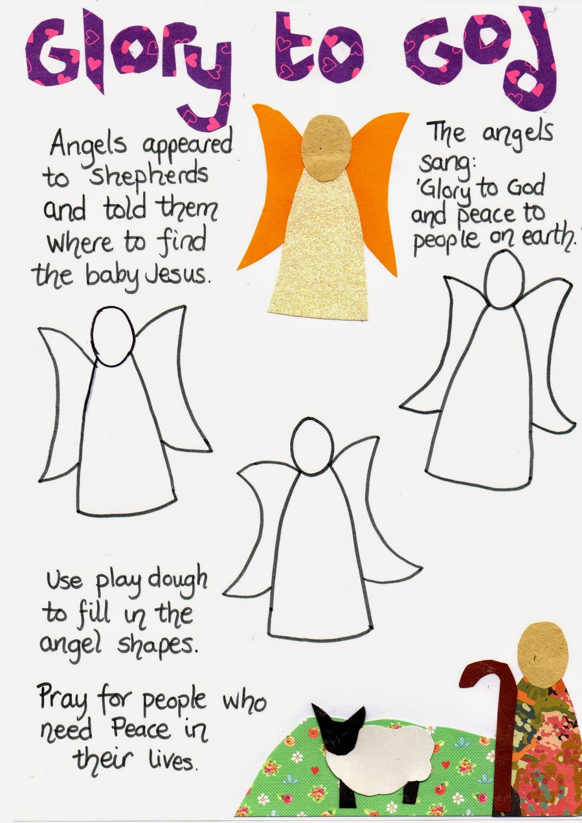 Flame Creative Children s Ministry Angels And Shepherds Nativity Play flame-creative-children-s-ministry-angels-and-shepherds-nativity-play