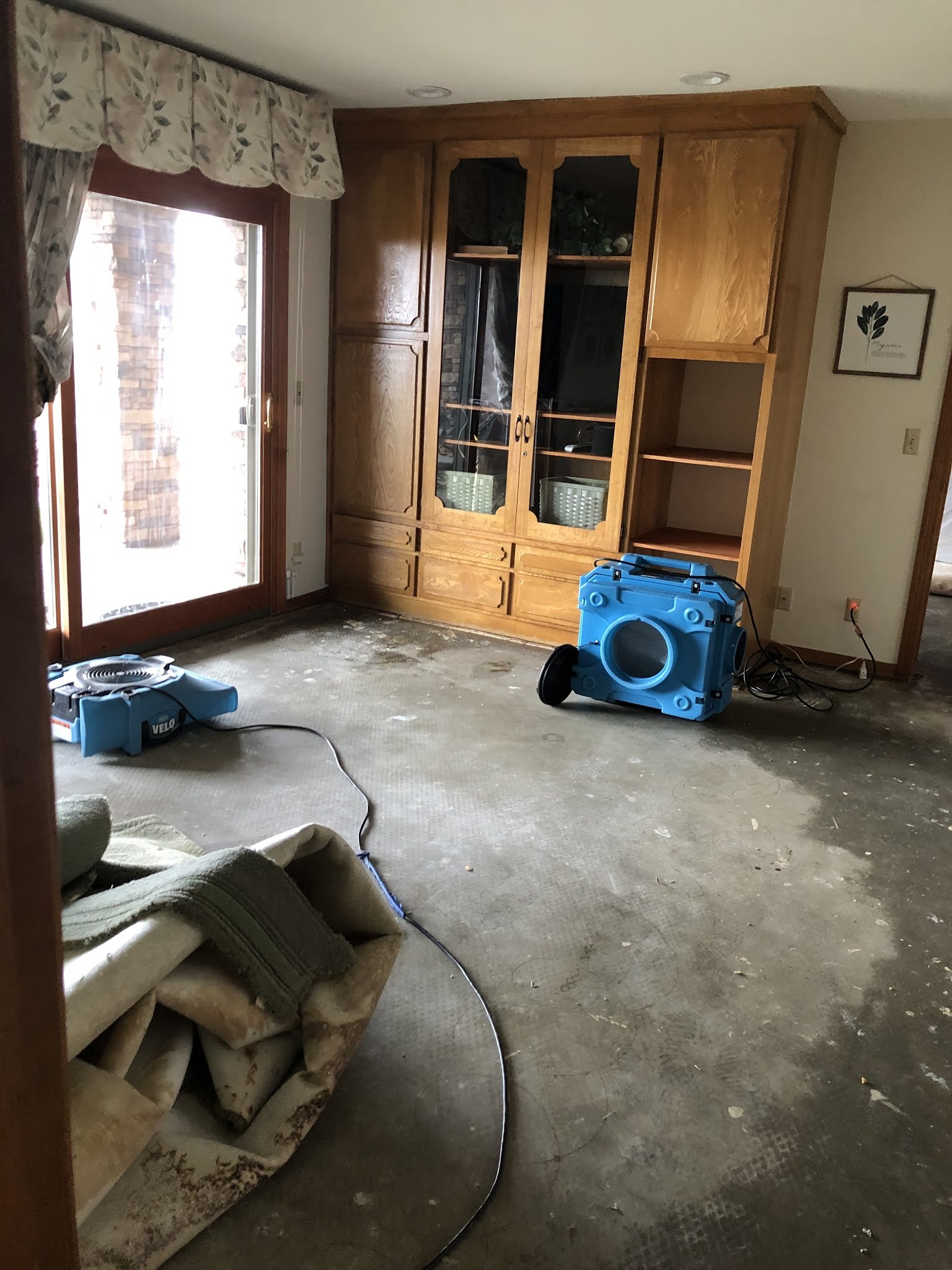 Home “Stinky” Home.....and the first day of our next adventure.