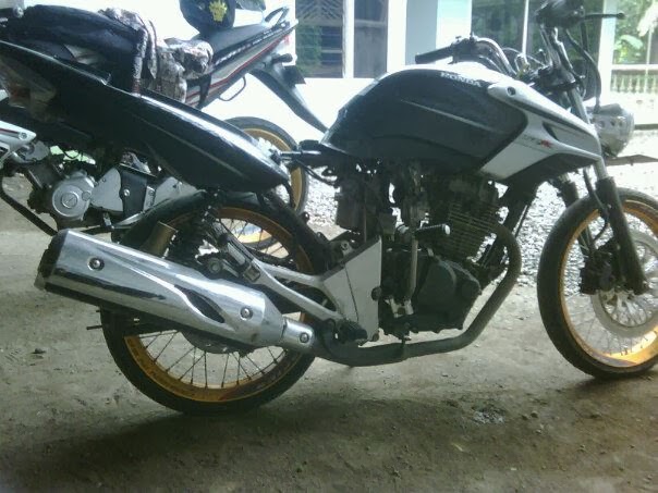 Kumpulan Gambar Motor Ceper Honda | R-way Collection