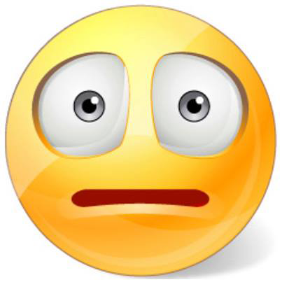 Speechless Smiley | Symbols & Emoticons