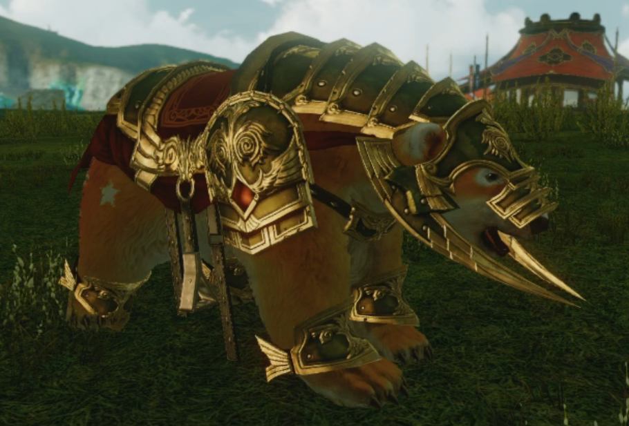 Total ArcheAge: Crimson Lightning video, ability details, & Armageddon ...
