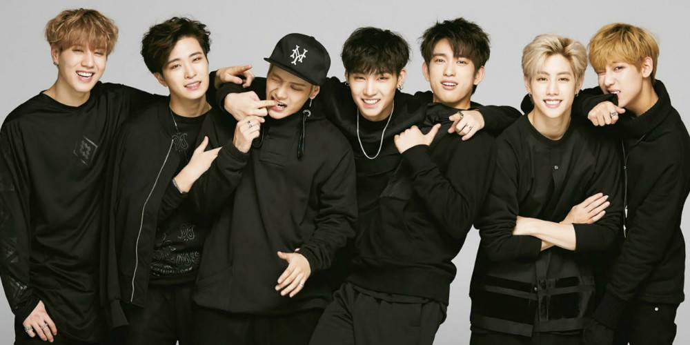 Baby Bird "GOT7": May 2016