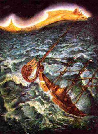 HareKrishnaHareRama: Macha Avatar