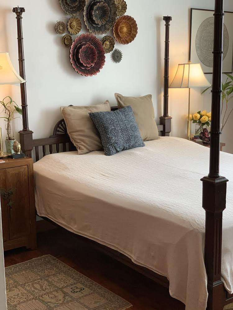 My Dream Canvas: Maadhumita's Curated Abode in Singapore