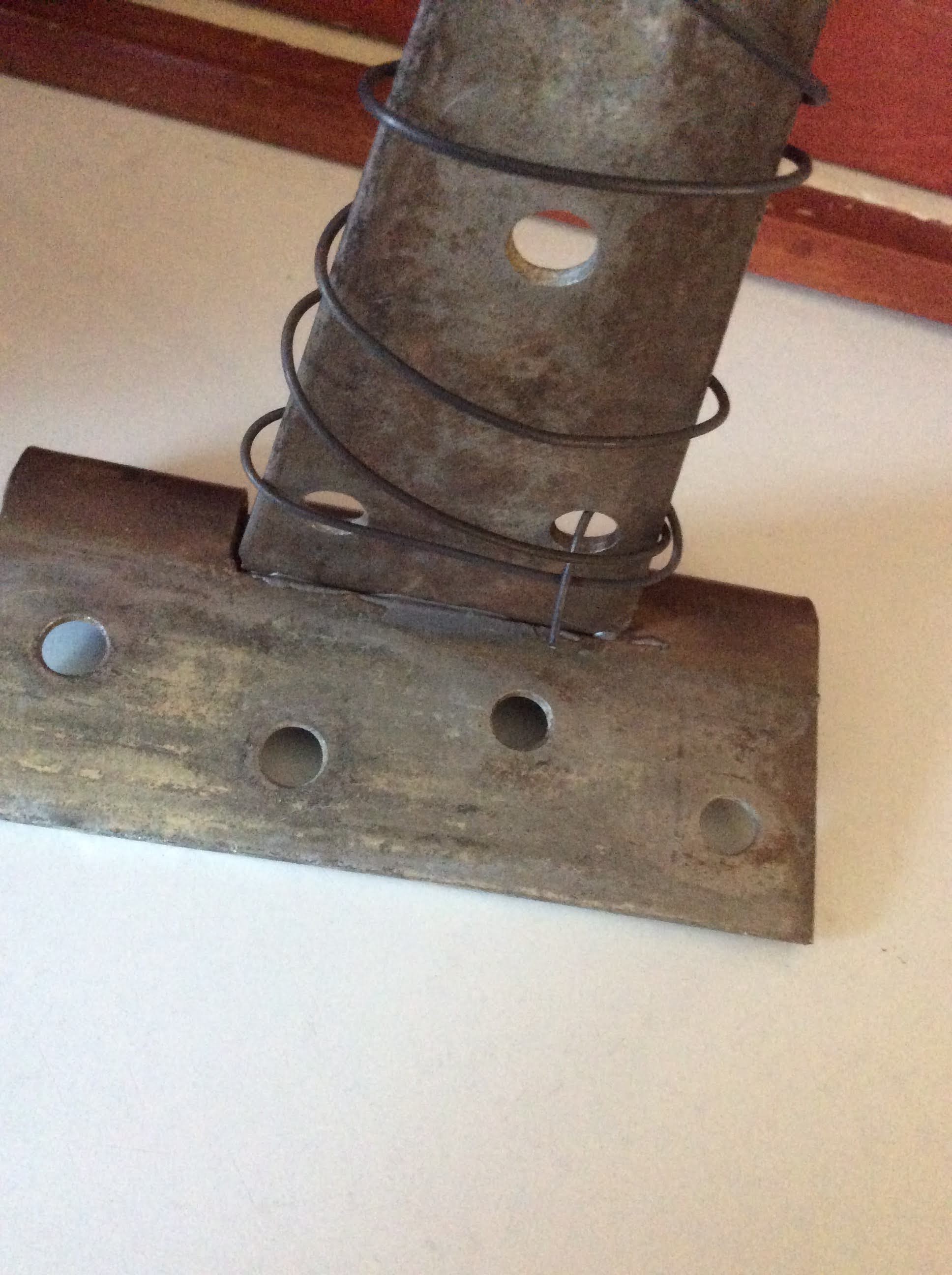 Fresh Vintage by Lisa S: Repurposed Faucet Handles, Hinges and Door ...