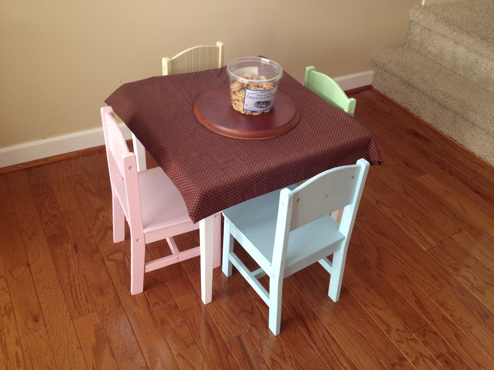 Milk and Cookies Party: Milk and Cookies party