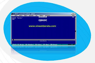 DOSBOX and QBASIC 32 bit + 64 bit