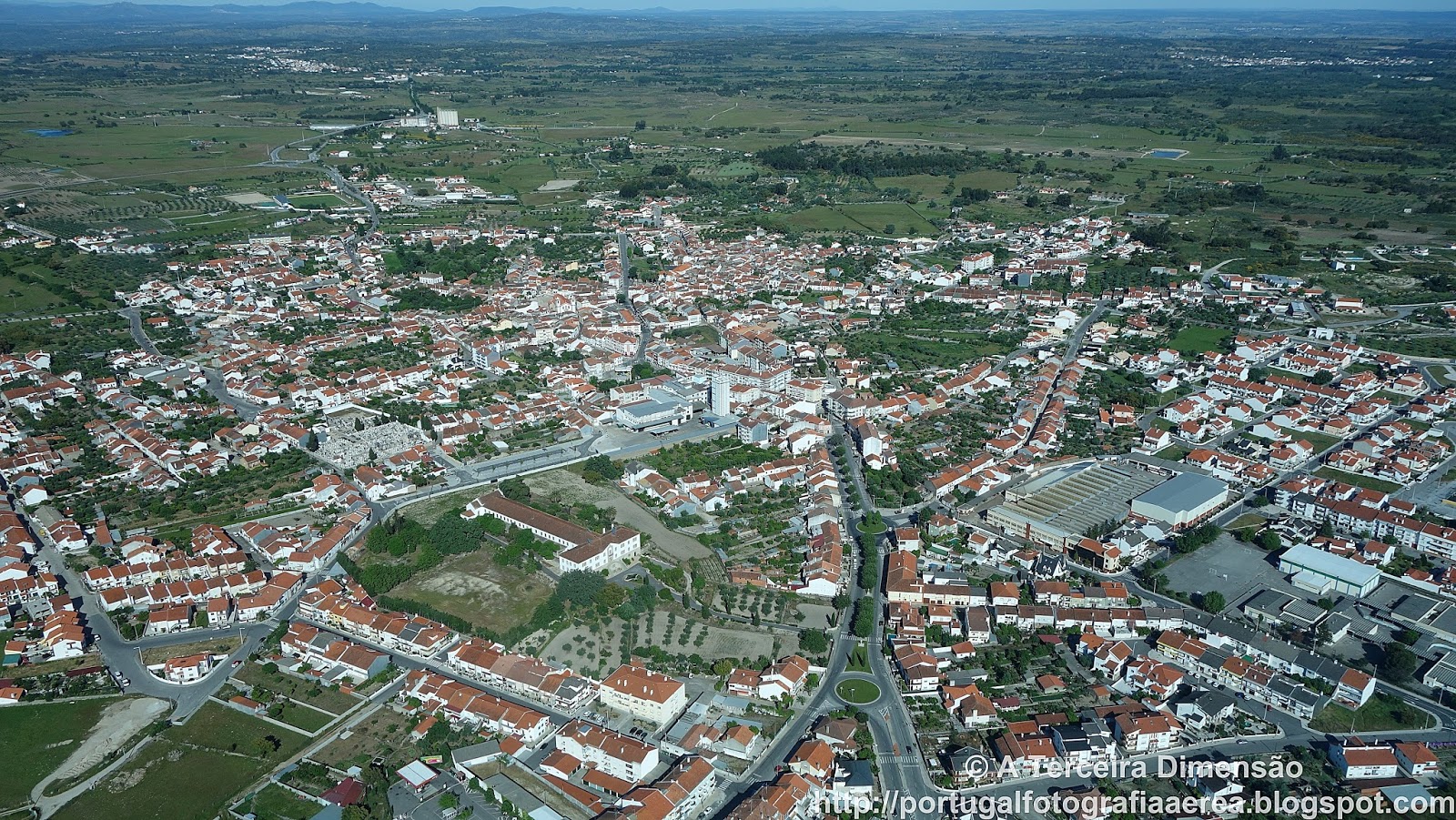 A Terceira Dimensão: Alcains