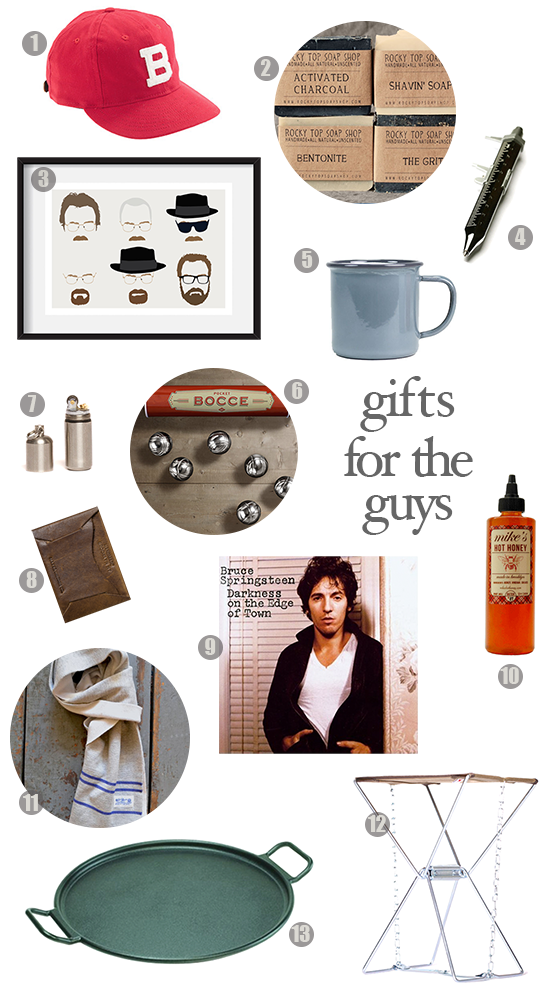 The SoHo Gifts For The Guys Under 50 the-soho-gifts-for-the-guys-under-50