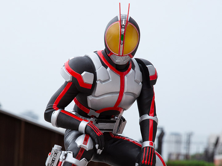 Daftar Rider yang Muncul dalam Serial Kamen Rider 555