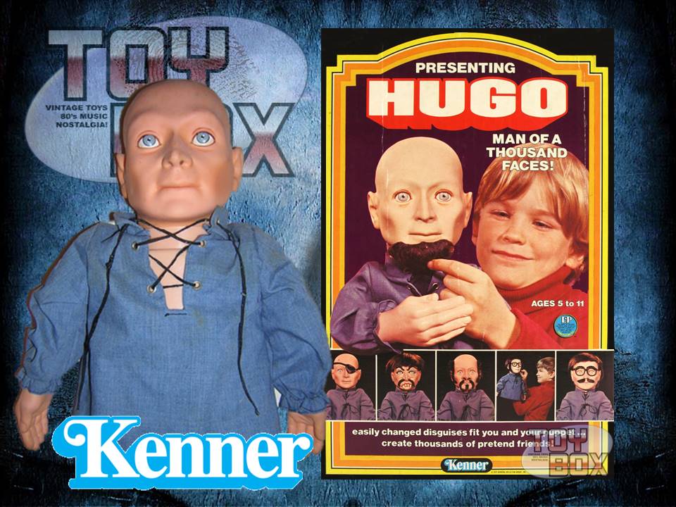 The Toy Box: Hugo (Kenner)