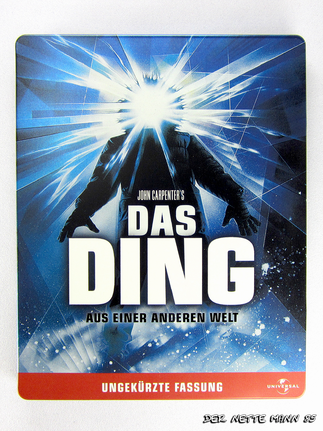Film - Sammler: Das Ding aus einer anderen Welt (1982)
