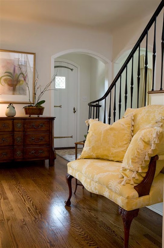 Lee Caroline - A World of Inspiration: The Work of Virginia, Interior ...